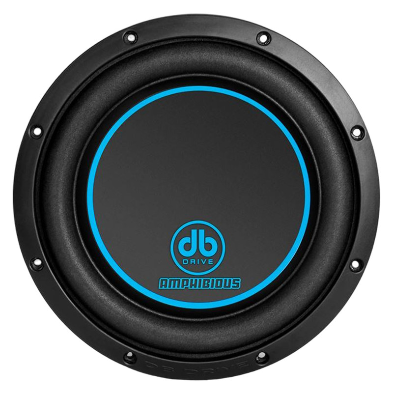 SUBWOOFER DB DRIVE APW10D4 10 Pulg 300W RMS MOUNT MARINE