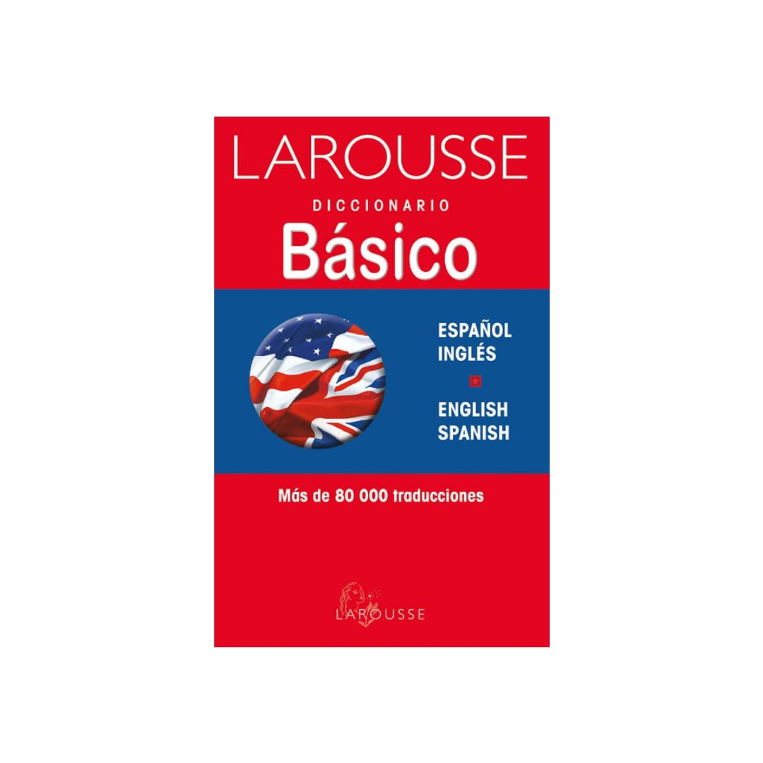Diccionario Básico Inglés-Español
