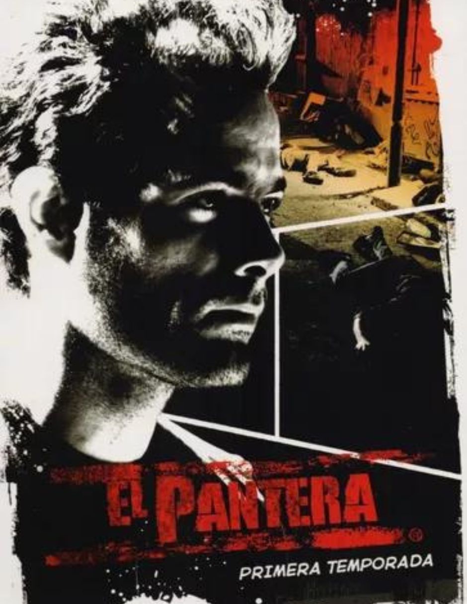 El Pantera Temporada 1.