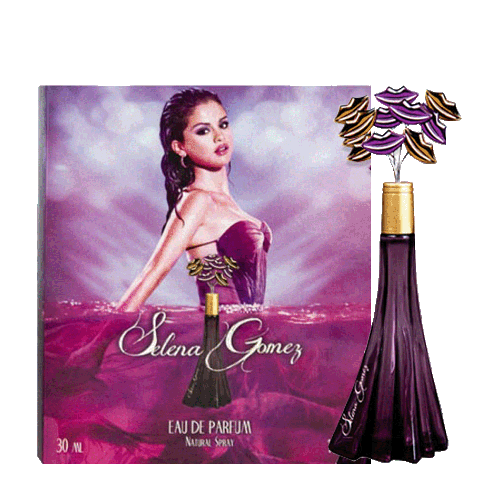 Selena Gomez Eau Parfum Selena Gomez 30 ml nuevo, sellado, original!!