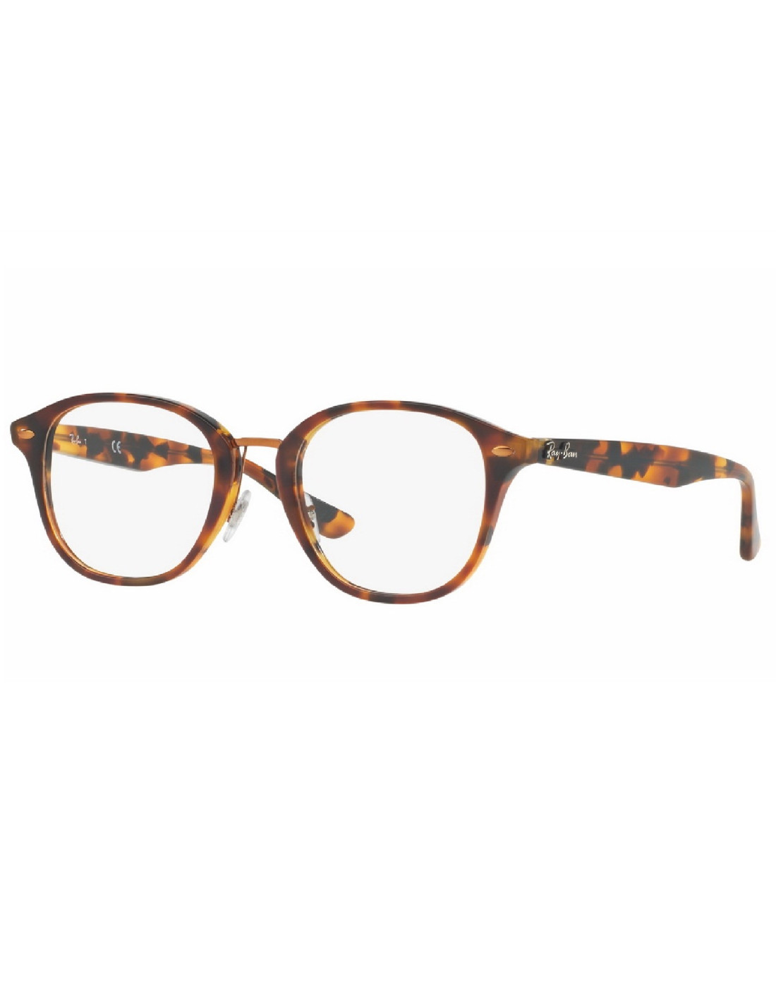 Lentes de sol Ray Ban RB5355F 5675 Carey With Tortoise Frame
