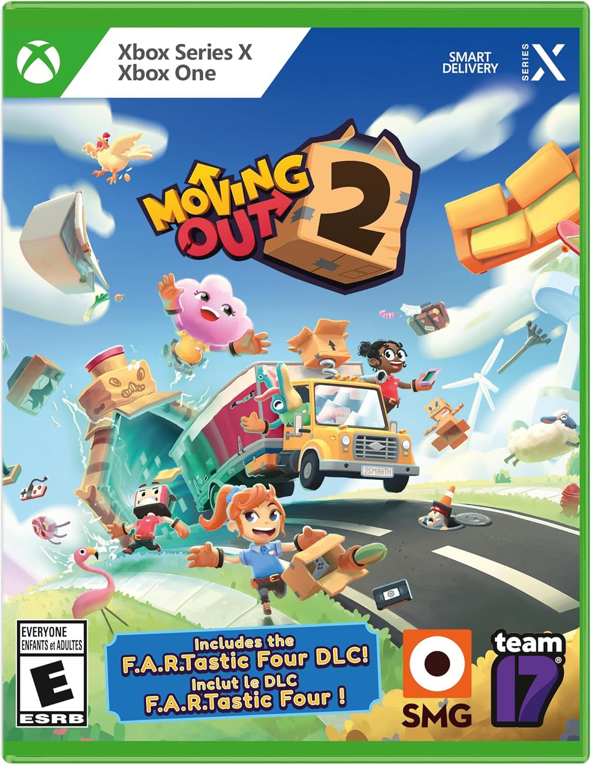 Moving Out 2 - Xbox Series X.