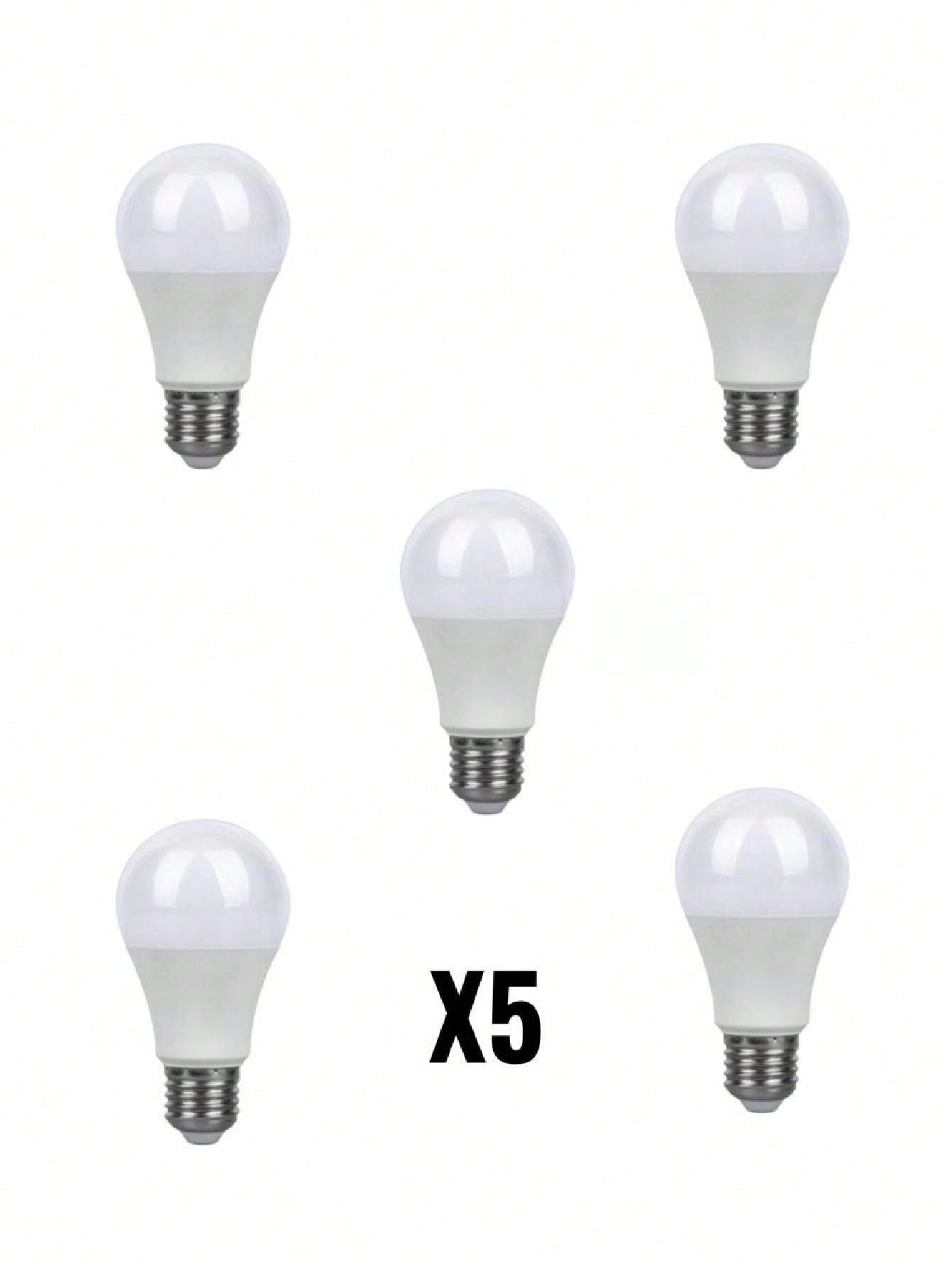 Paquete 5 Focos 10w Led Ahorrador Tianlai