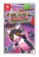 Catlateral Damage Remeowstered - Nintendo Switch