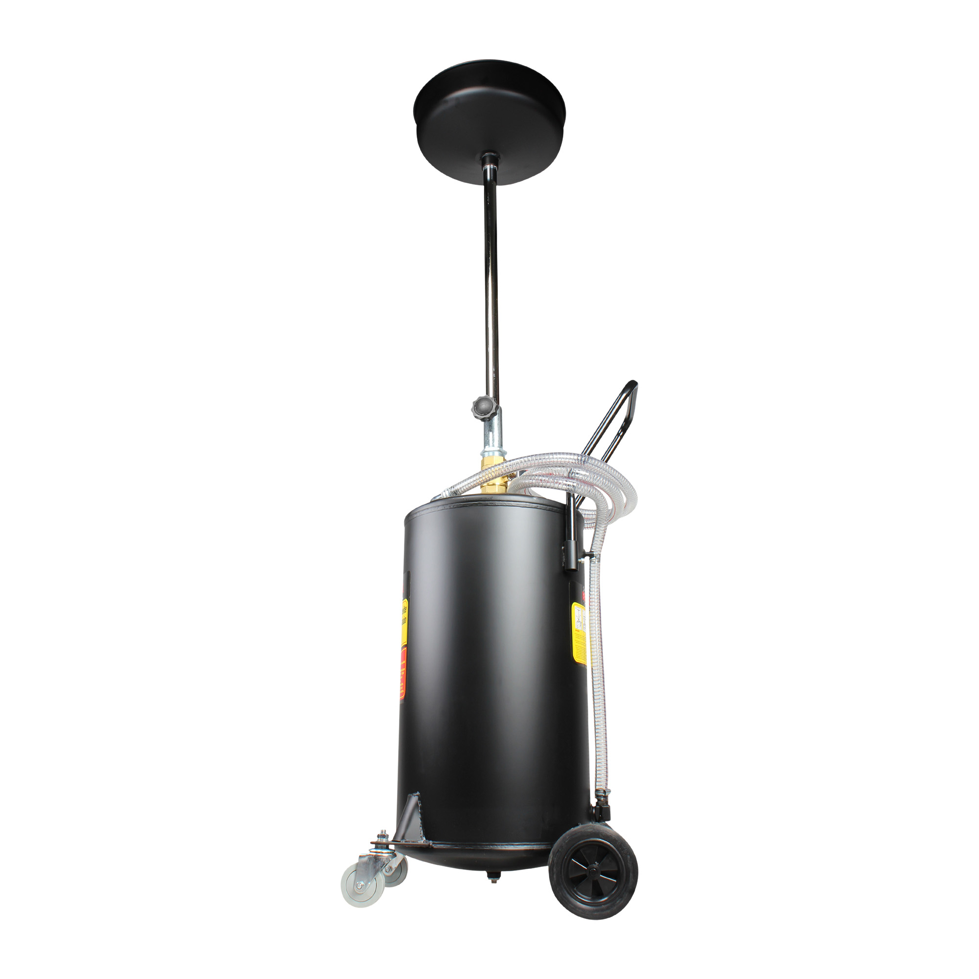 Recibidor De Aceite Usado 80 Lts. Mikels Modelo Rau-80