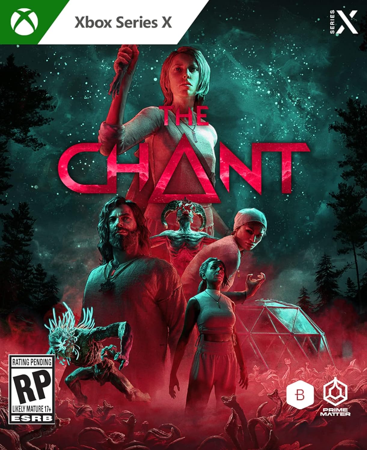 The Chant para Xbox Series X [video game].