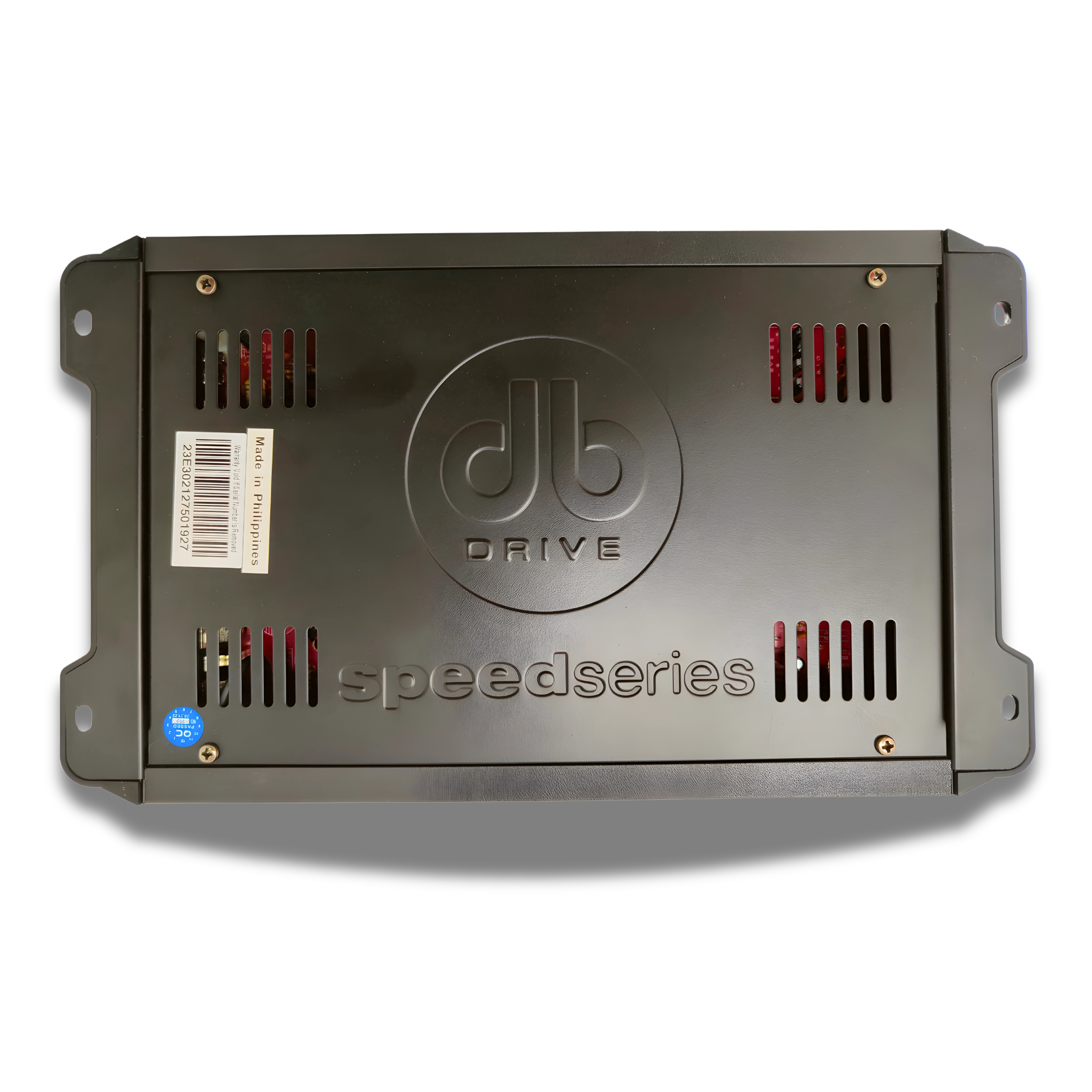 Amplificador Monoblock DB Drive SPA6.1M Speed Series