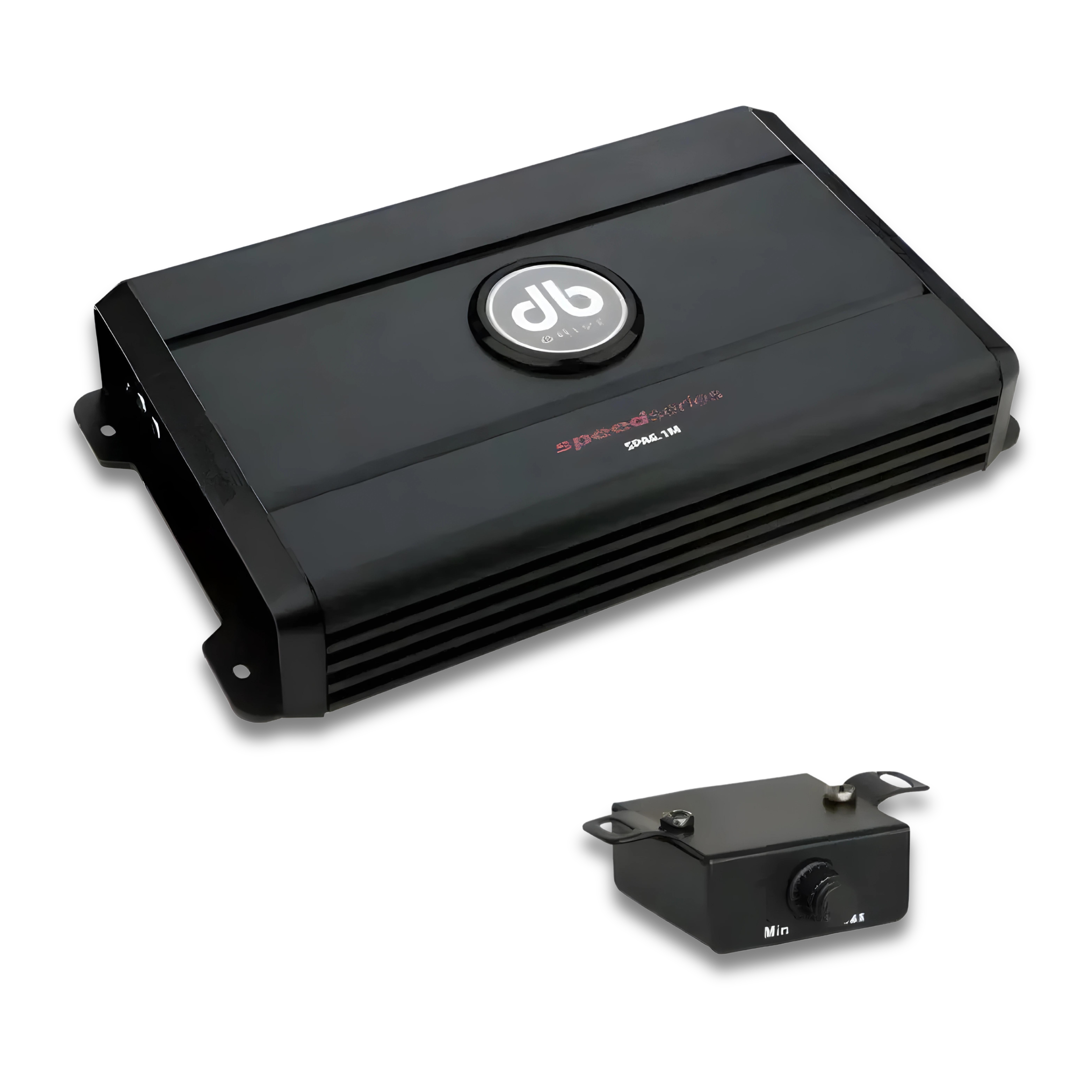 Amplificador Monoblock DB Drive SPA6.1M Speed Series