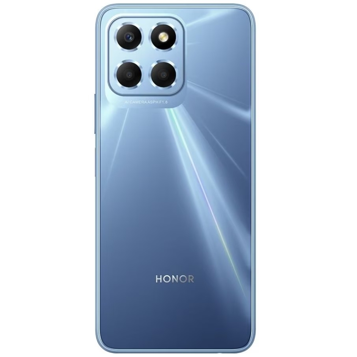HONOR X6S 4GB 128GB AZUL