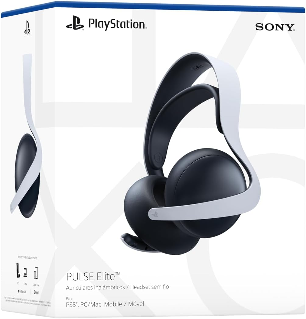 Audifonos Inalambricos Pulse Elite Ps5 - Game Center