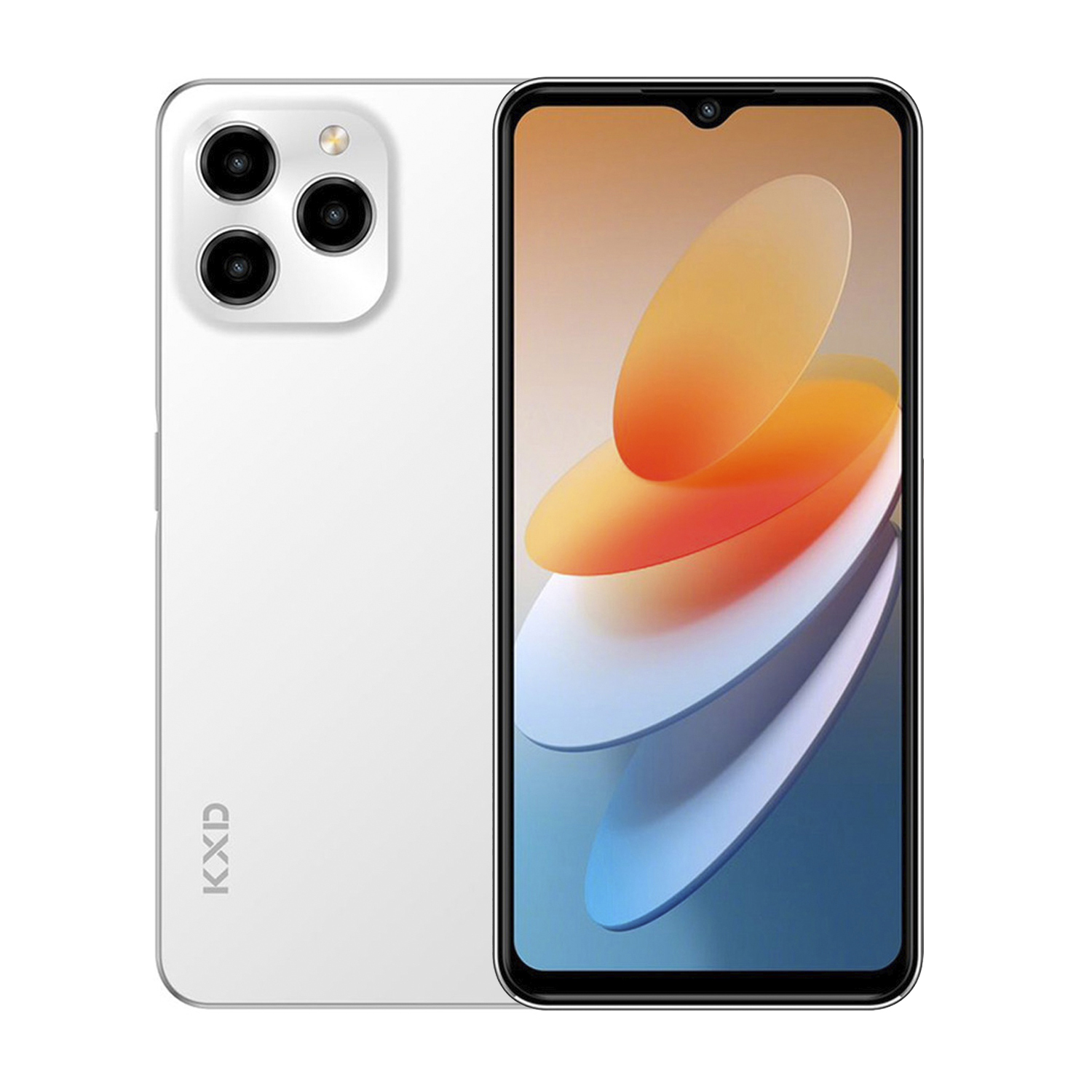 KXD A07 4GB 128GB Blanco