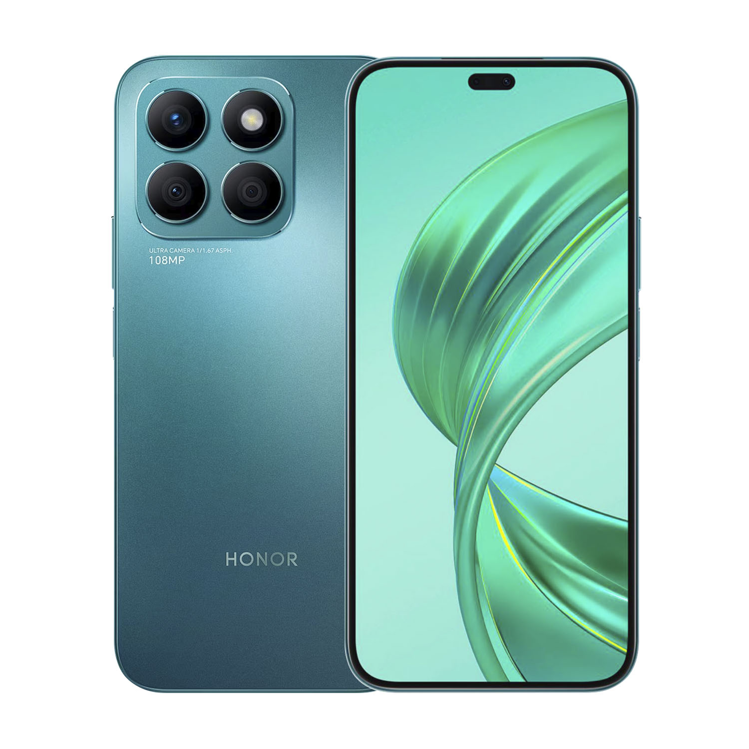 Honor X8B 8GB 512GB Azul.