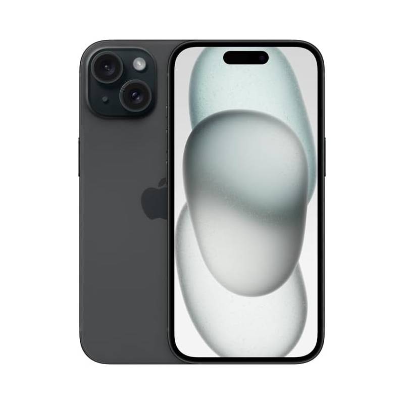 Apple iPhone 15 (128 GB) Negro
