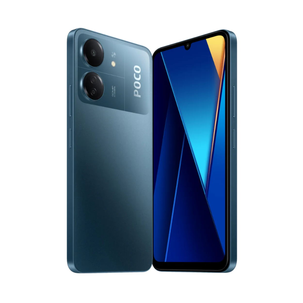 Xiaomi Celular Poco C65 6GB 128GB Desbloqueado (Azul)