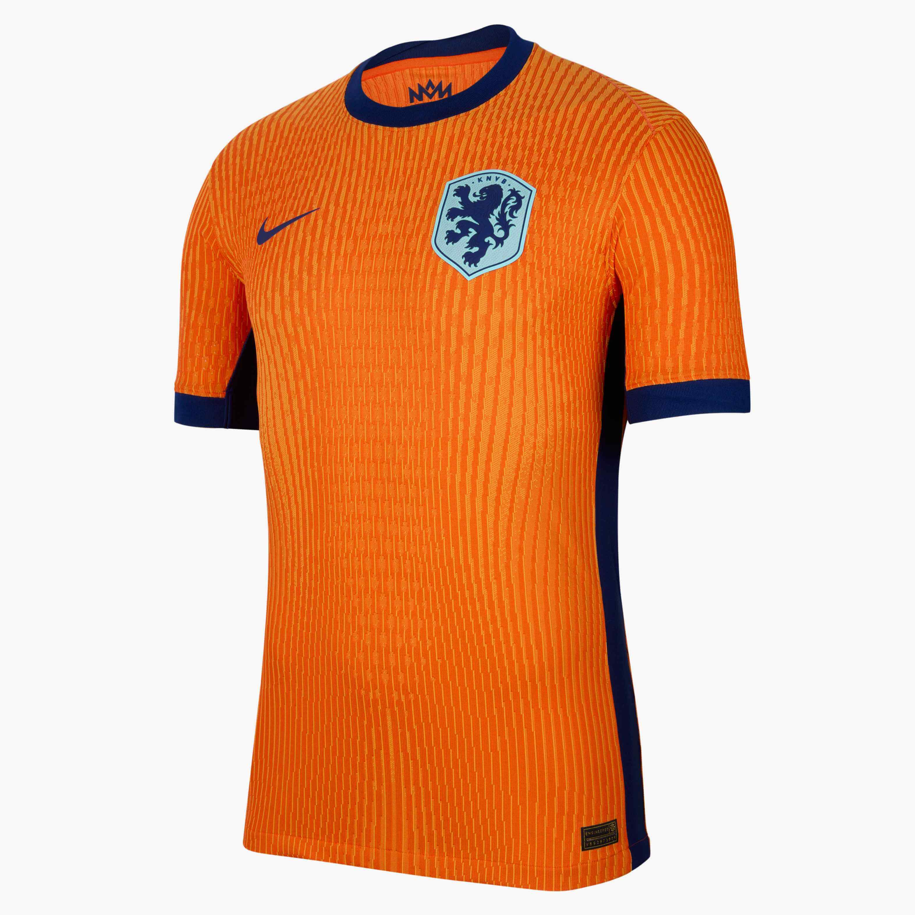 Nuevo! Jersey Holanda Eurocopa 2024/2025 Titular Naranja Talla M.