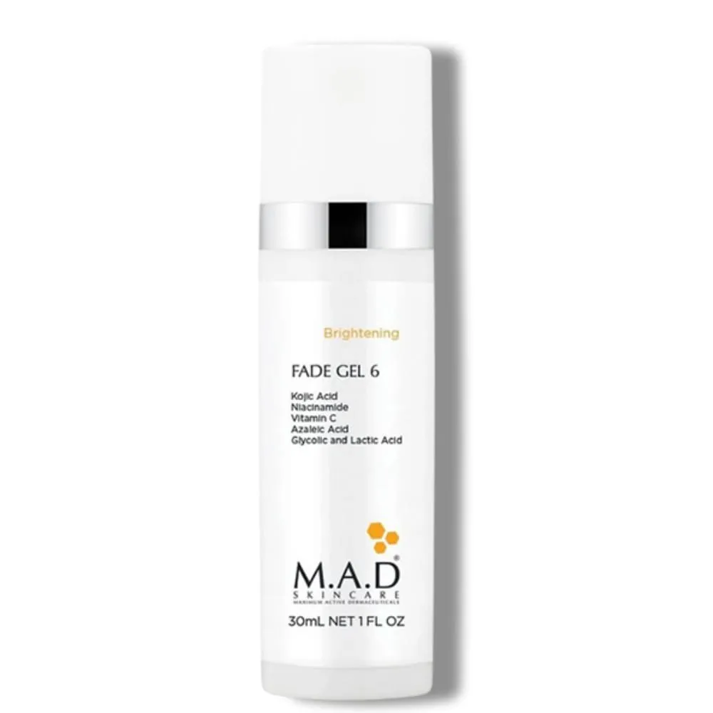 Skincare Fade Gel 6 (M.A.D)