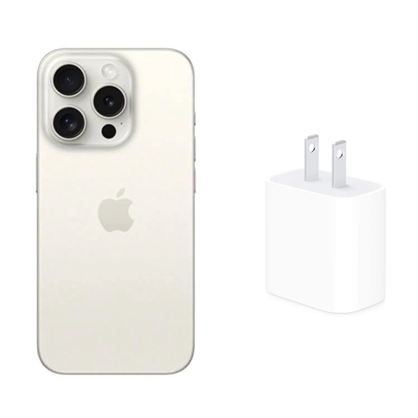 Nuevo Apple iPhone 15 Pro Max Reacondicionado E SIM COLOR BLANCO 256GB ...