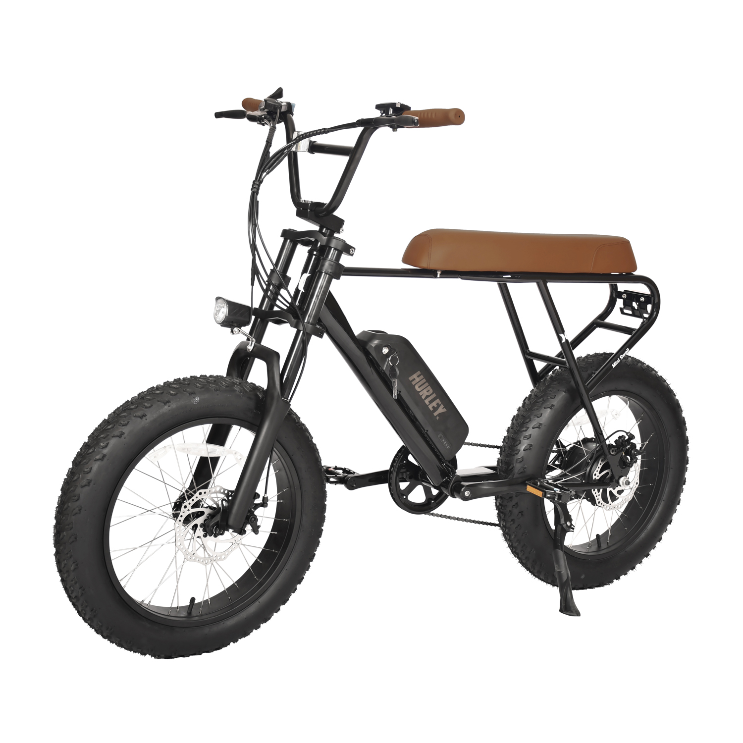 Hurley Ebike ESB206EM (HE-09-BK) Mini Negro