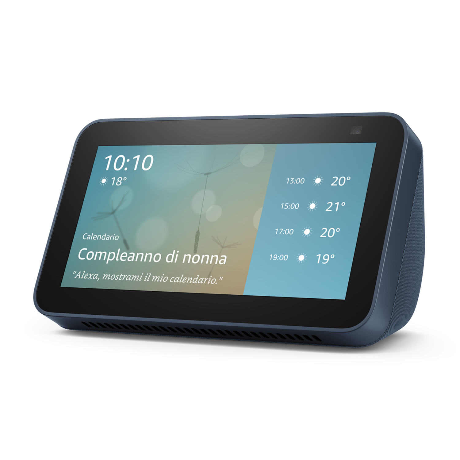 Amazon Echo Show 5 2Da Gen Azul.