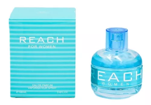 Perfume Para Dama Marca Ebc Collection Reach for women 100 ML