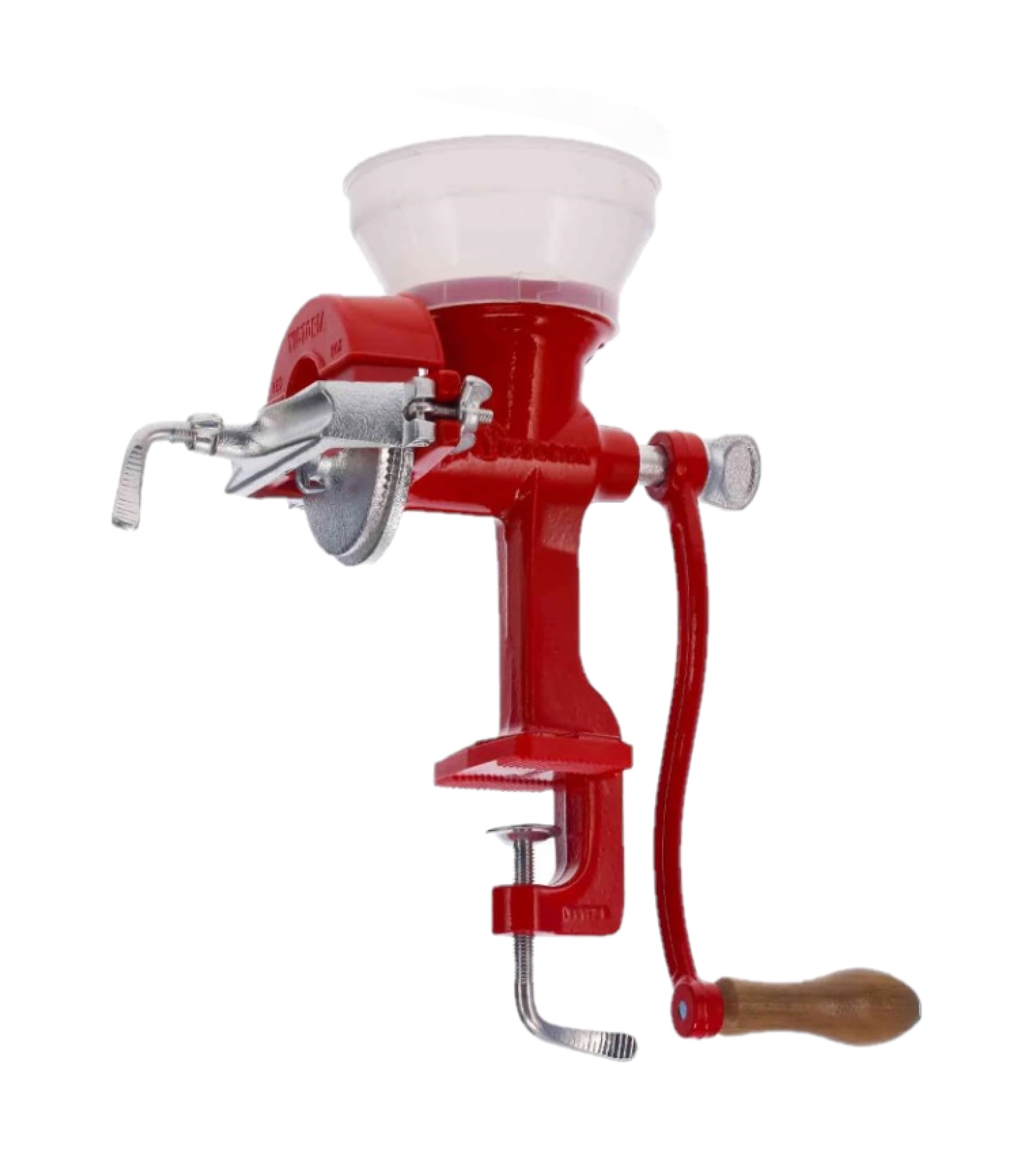 Molino Para Granos Victoria 30032 Color Rojo