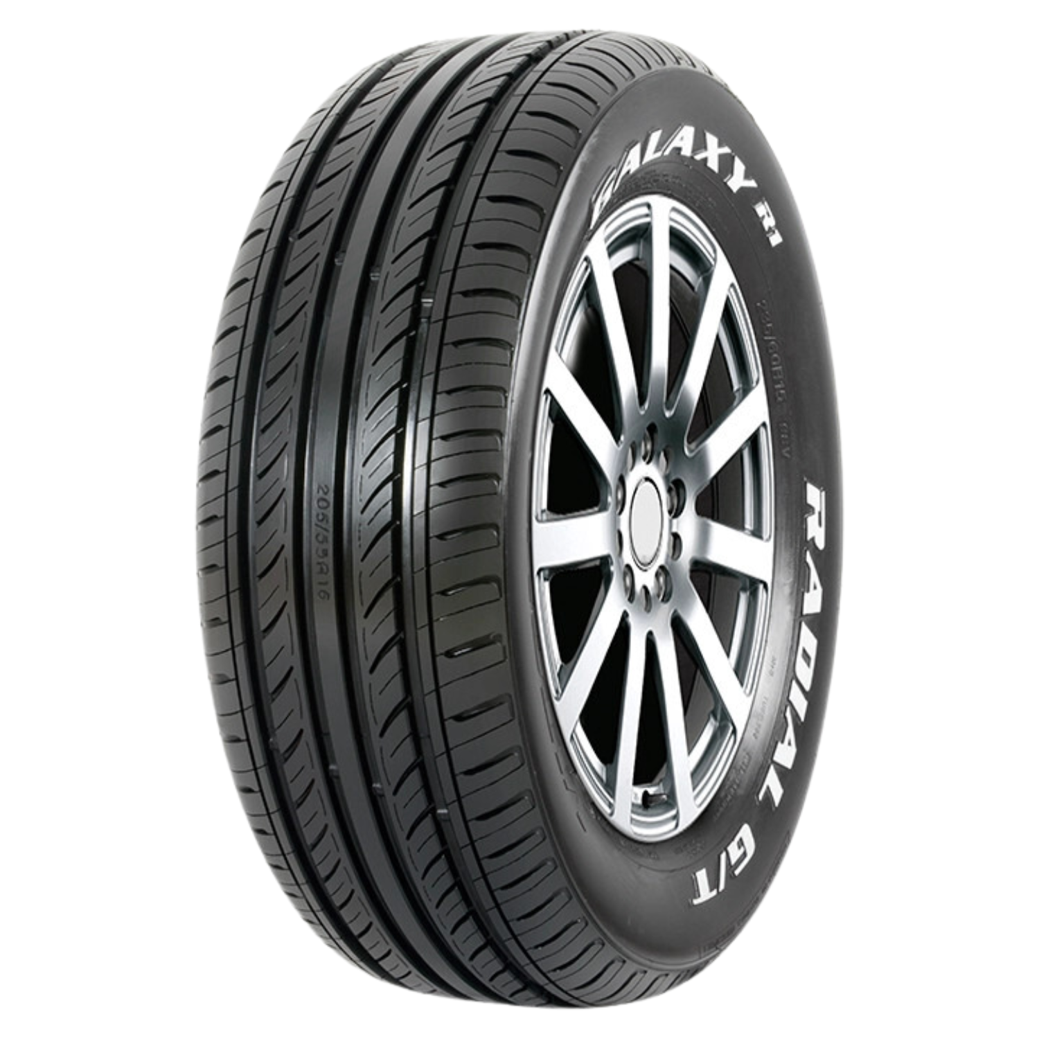 LLanta 225/70R15 GALAXY R1 RADIAL GT VITOUR