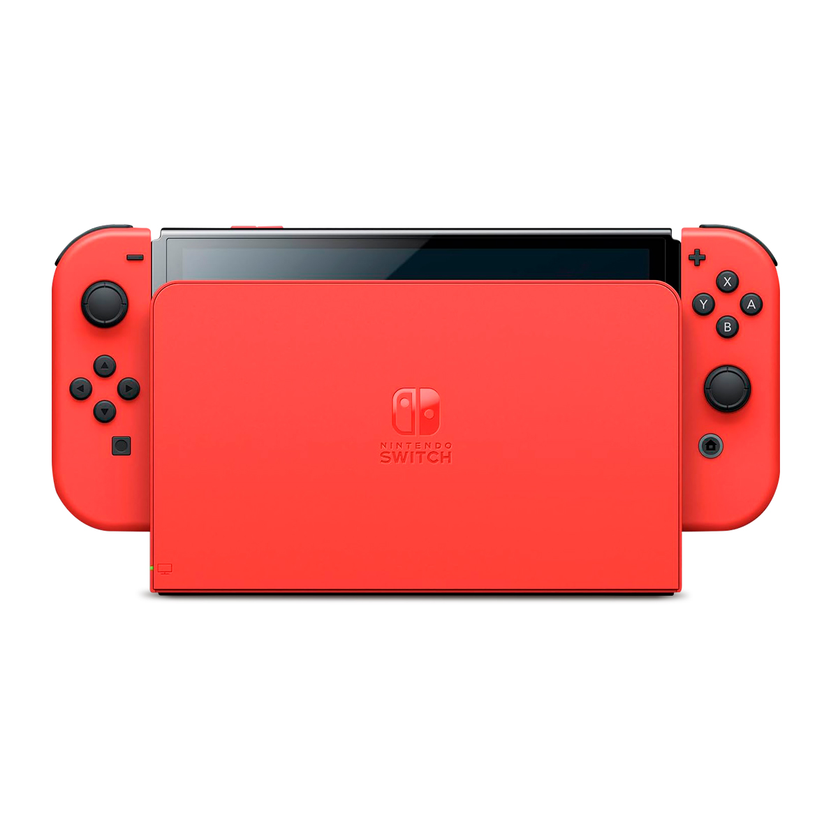 Nintendo Switch Oled 64gb Mario Red Edition 7Pulg