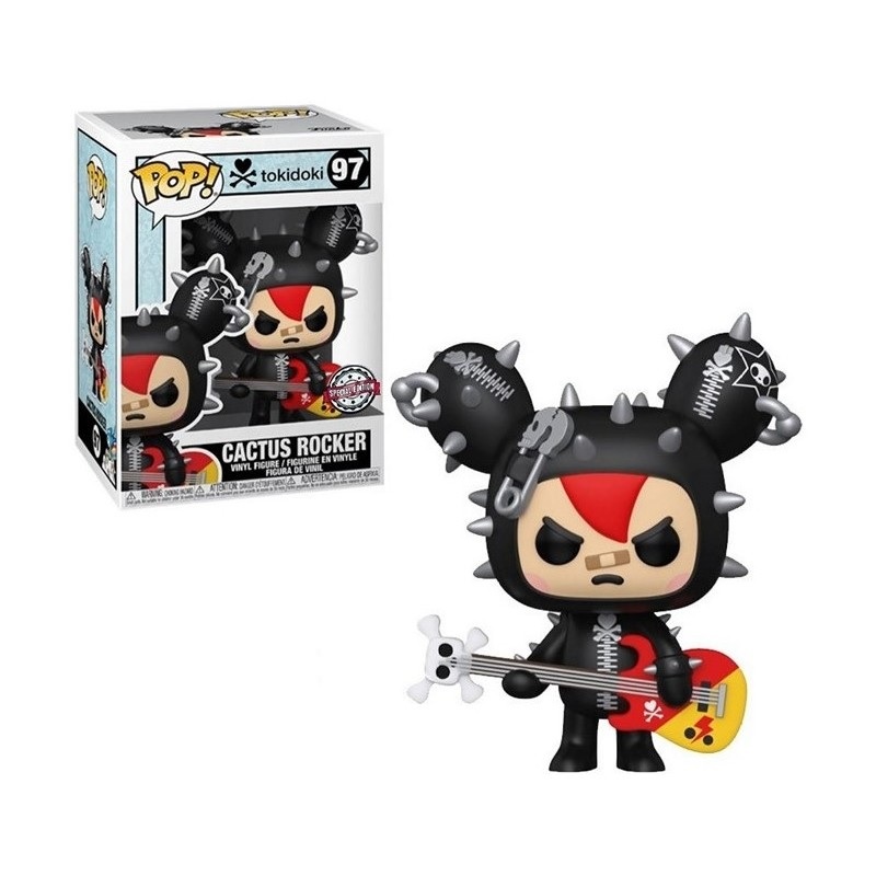 Funko Pop! Cactus Rocker Tokidoki SE