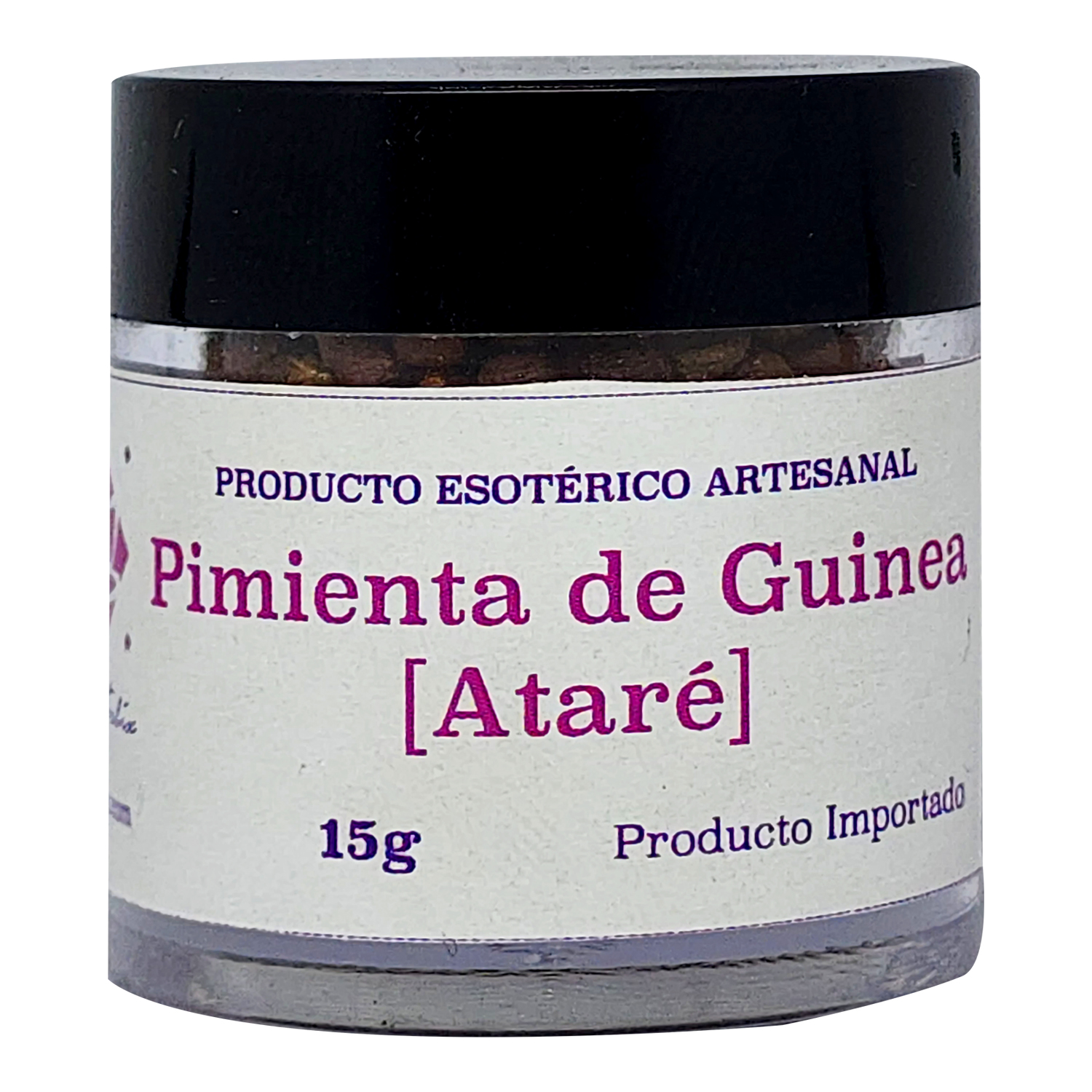 Pimienta Guinea Santería 15 g : Prosperidad, Protección y Poder para ...