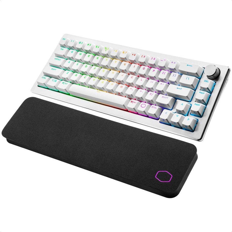 Teclado Cooler Master CK721 65% Gamer Mecanico Switch Brown RGB ...