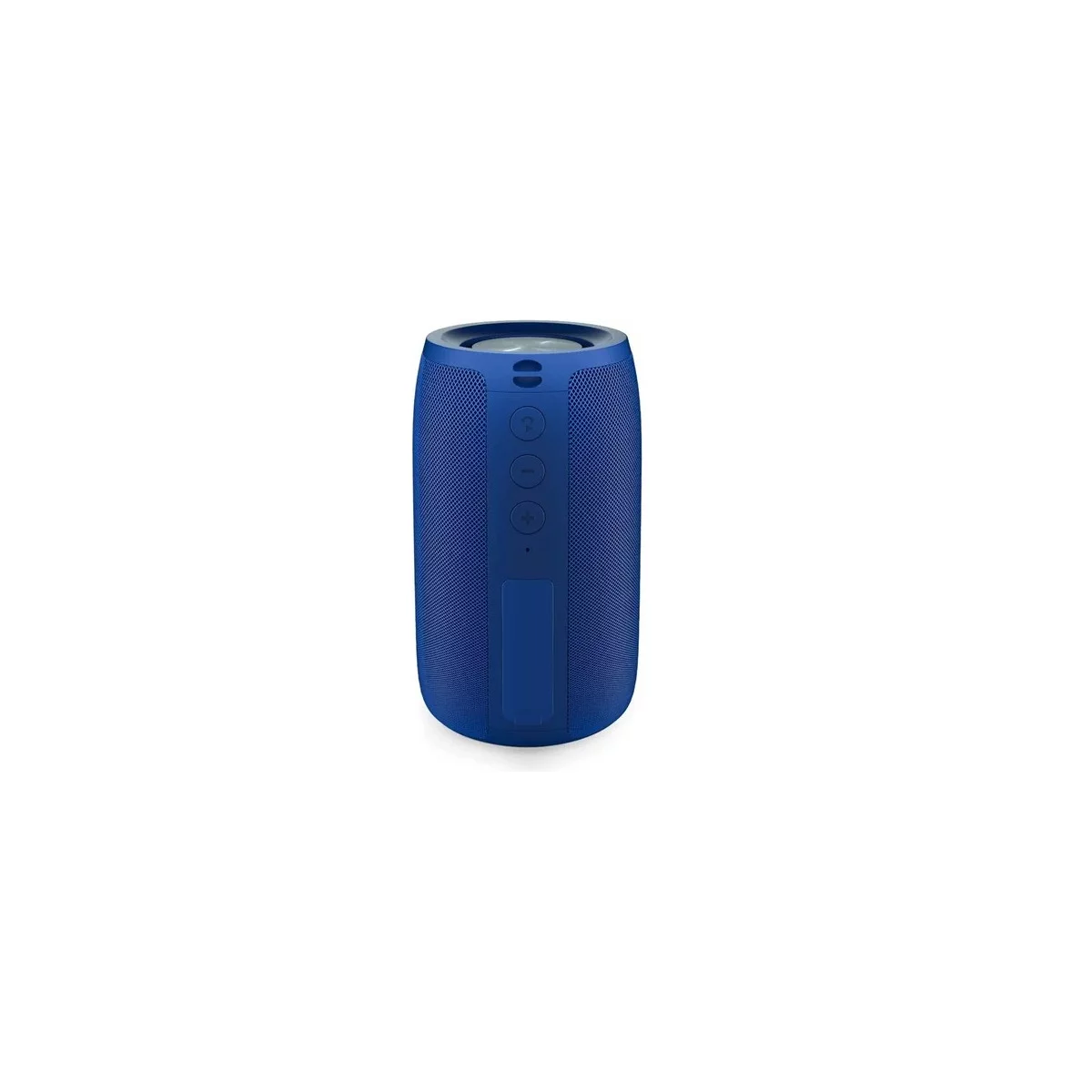 S32 Bocina Bluetooth Portátil Graves Potentes Y Resistente Color Azul