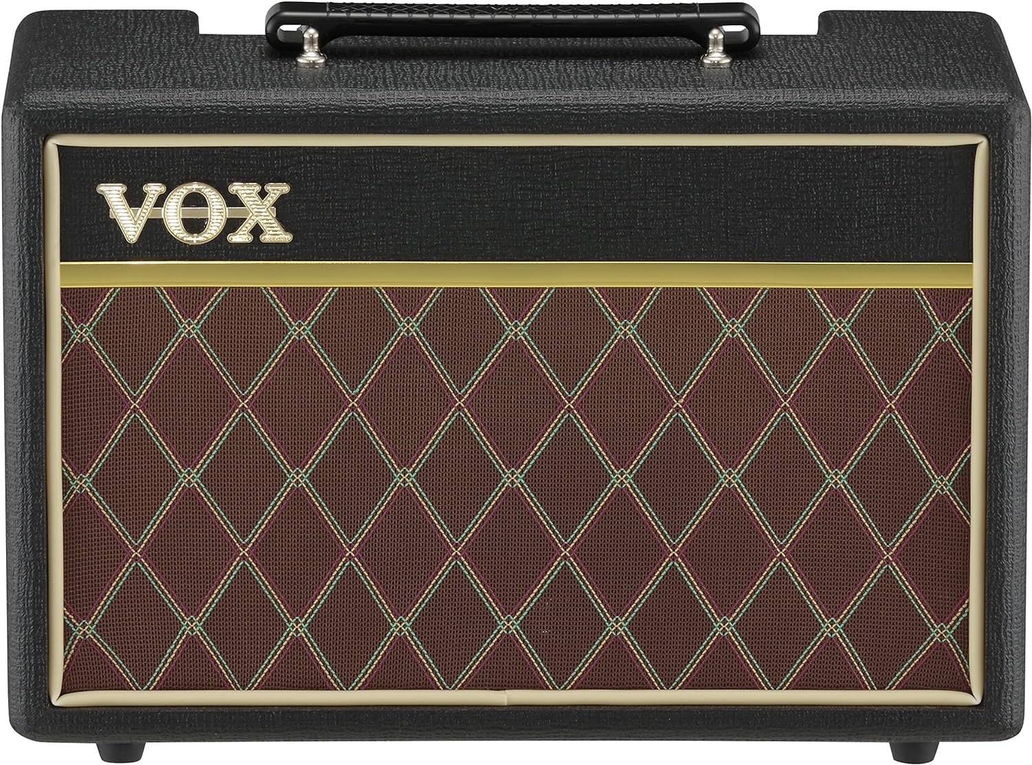 Amplificador Vox Pathfinder 10 Transistor Para Guitarra De 10w Color ...