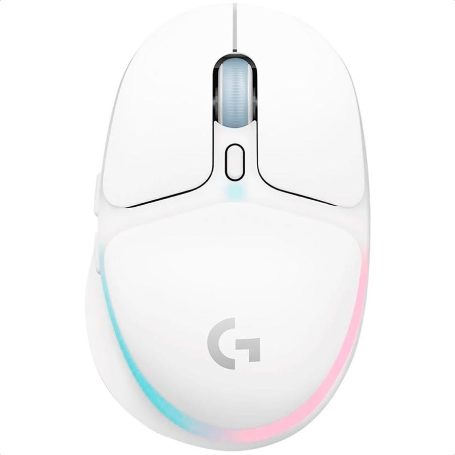 Mouse Logitech G705 LIGHTSYNC RGB Gaming Inalambrico Optico USB Blanco ...