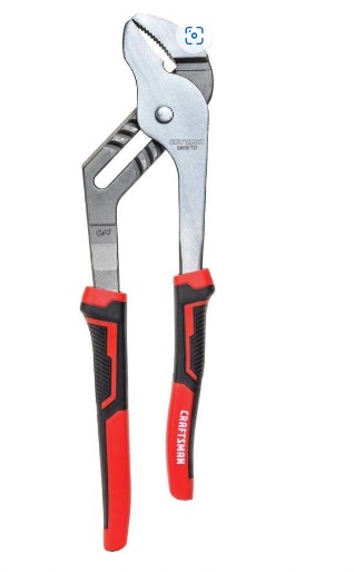 PINZAS DE JUNTA RANURADA DE 12 PULGADAS CRAFTSMAN