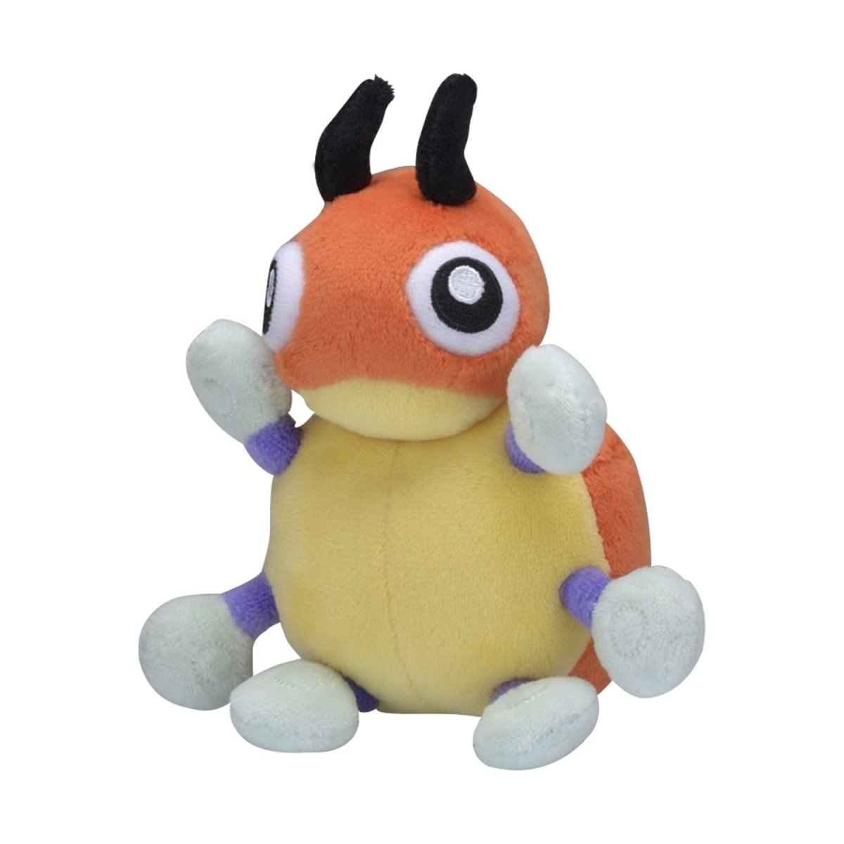 Ledyba Pokemon Center Anime Peluche Felpa Juguetes Niños Original