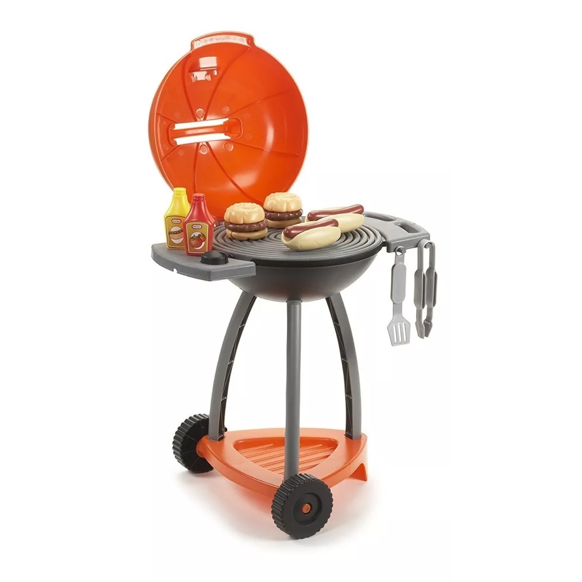 Asador Parrilla De Juguete Para Niños Little Tikes.