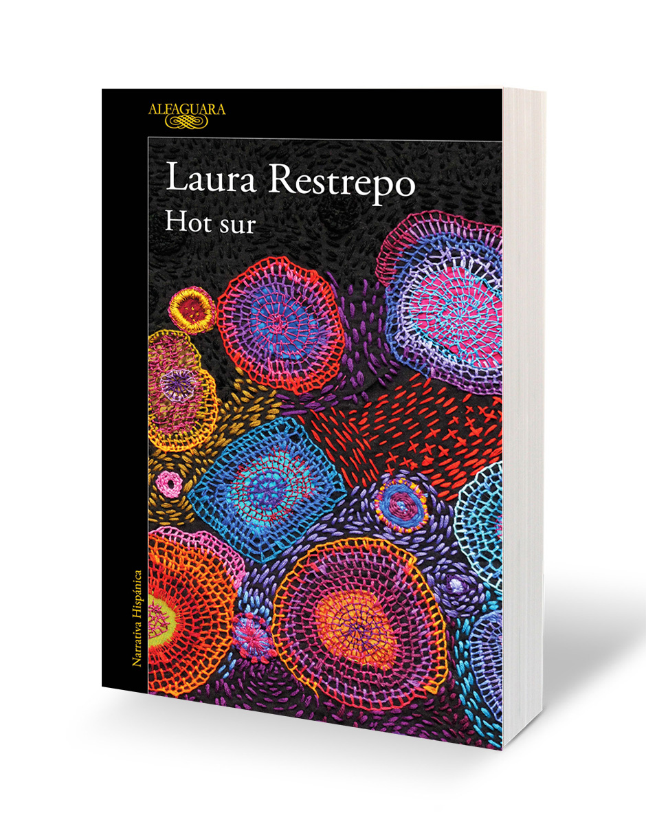Libro Hot sur Autor Laura Restrepo