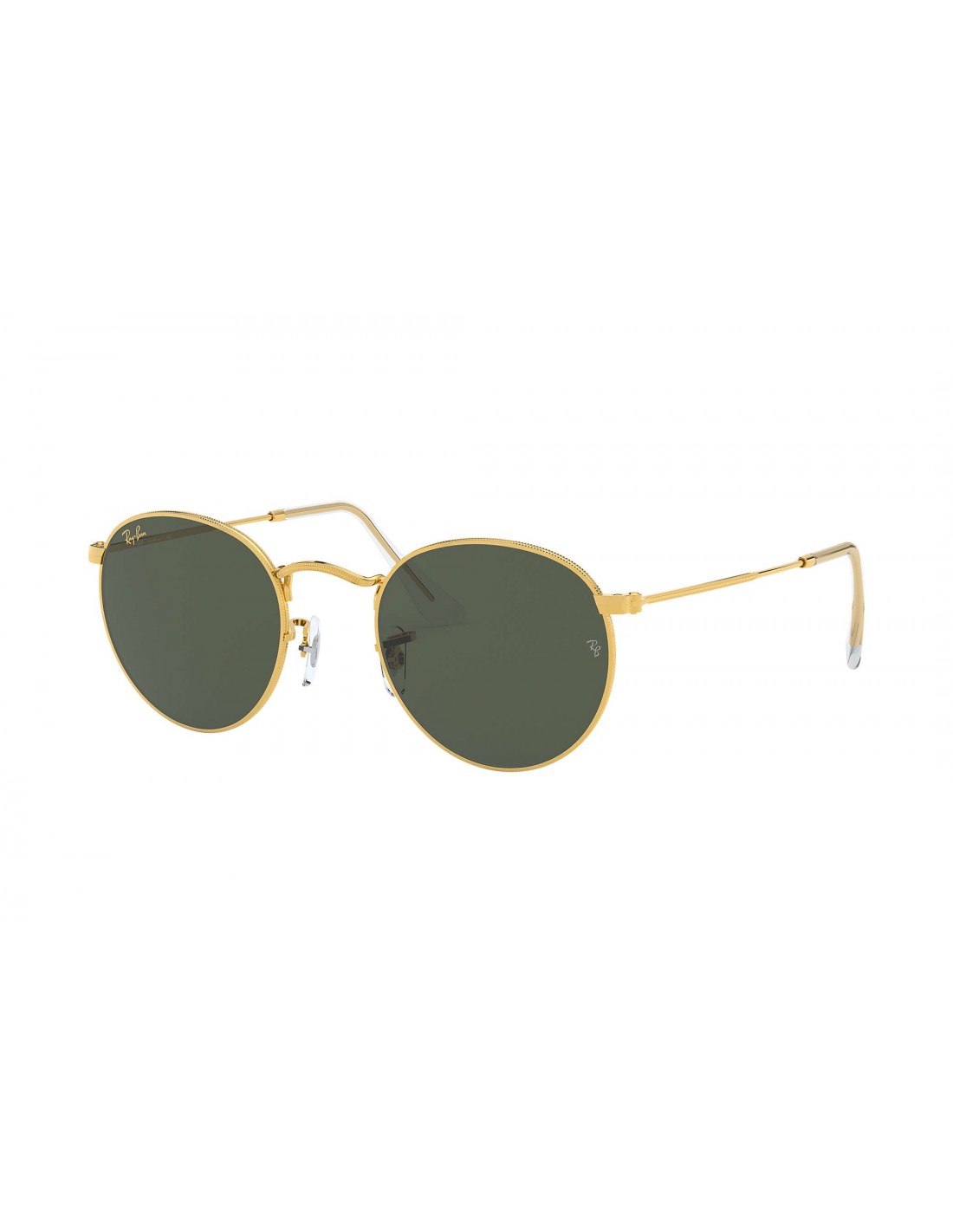 Lentes de sol Ray Ban RB3447 919631 Round Metal Legend G-15 Dorado