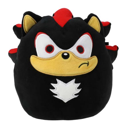 Peluche Sonic The Hedgehog Shadow Squishmallows Original Juguete Regalo