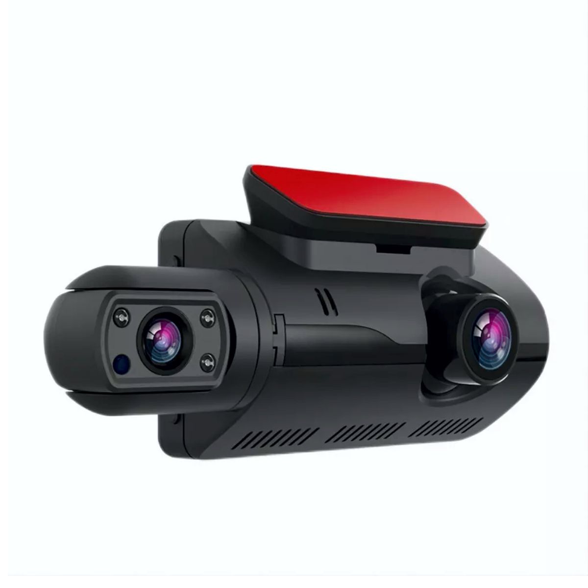 Camara Dashcam Para Autos Doble Lente Grabacion Frontal e Interna 1080p ...