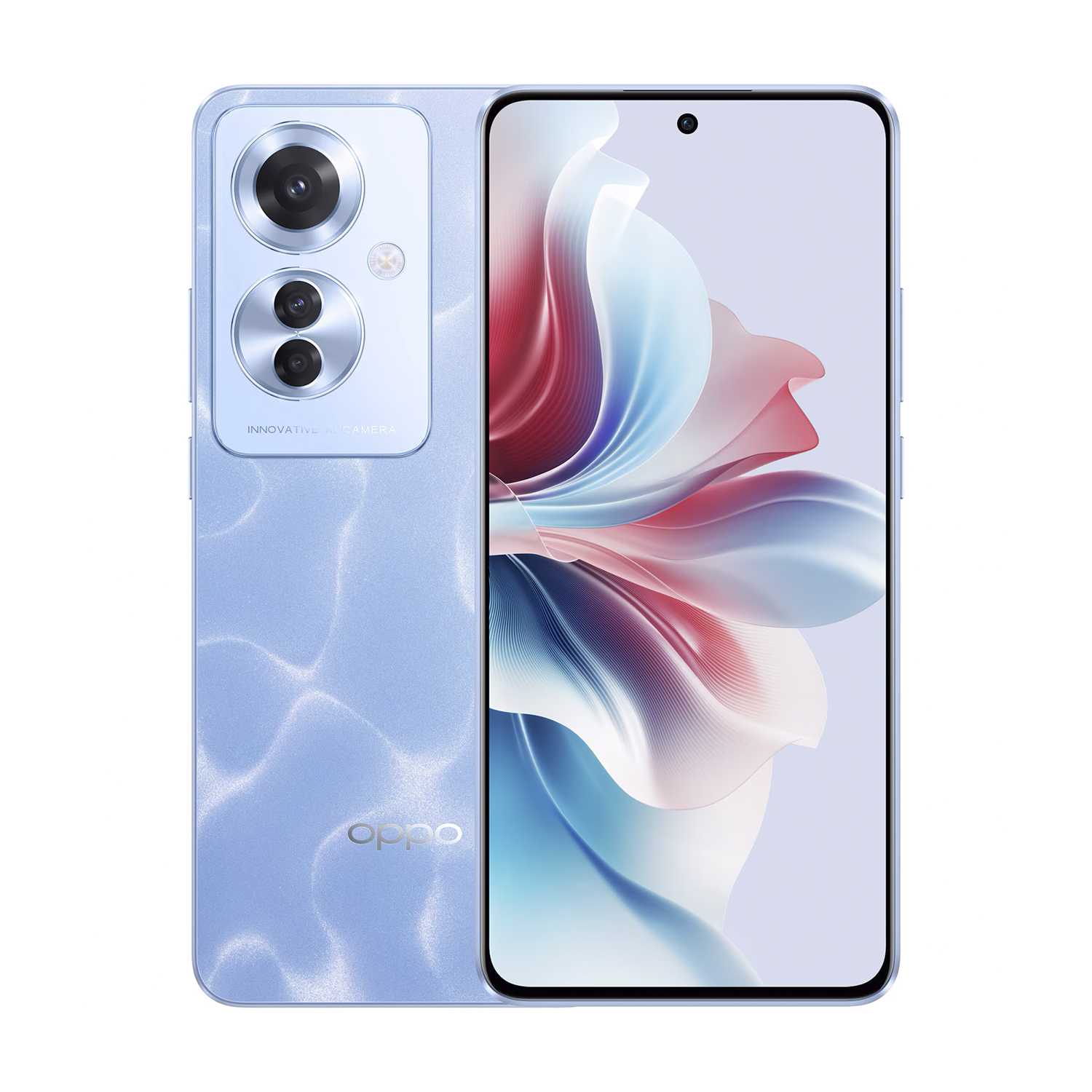 OPPO RENO 11F 8GB 256GB 5G AZUL.
