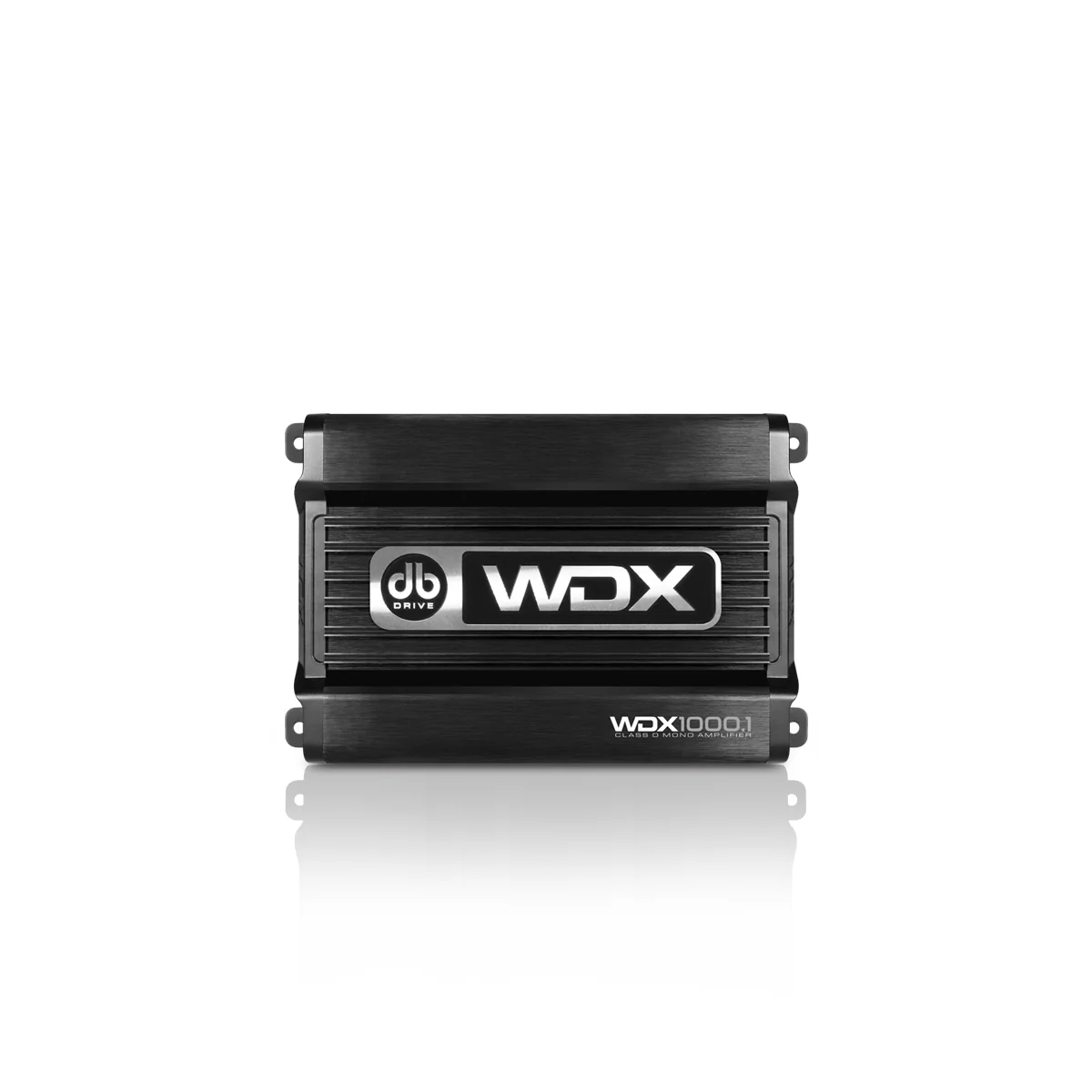 Amplificador Monoblock DB Drive WDX1000.1 1000W Clase D.
