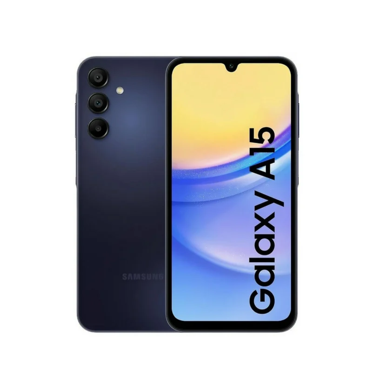 Samsung Galaxy A15 256Gb 8Ram Color Negro Dualsim Nuevo Libre