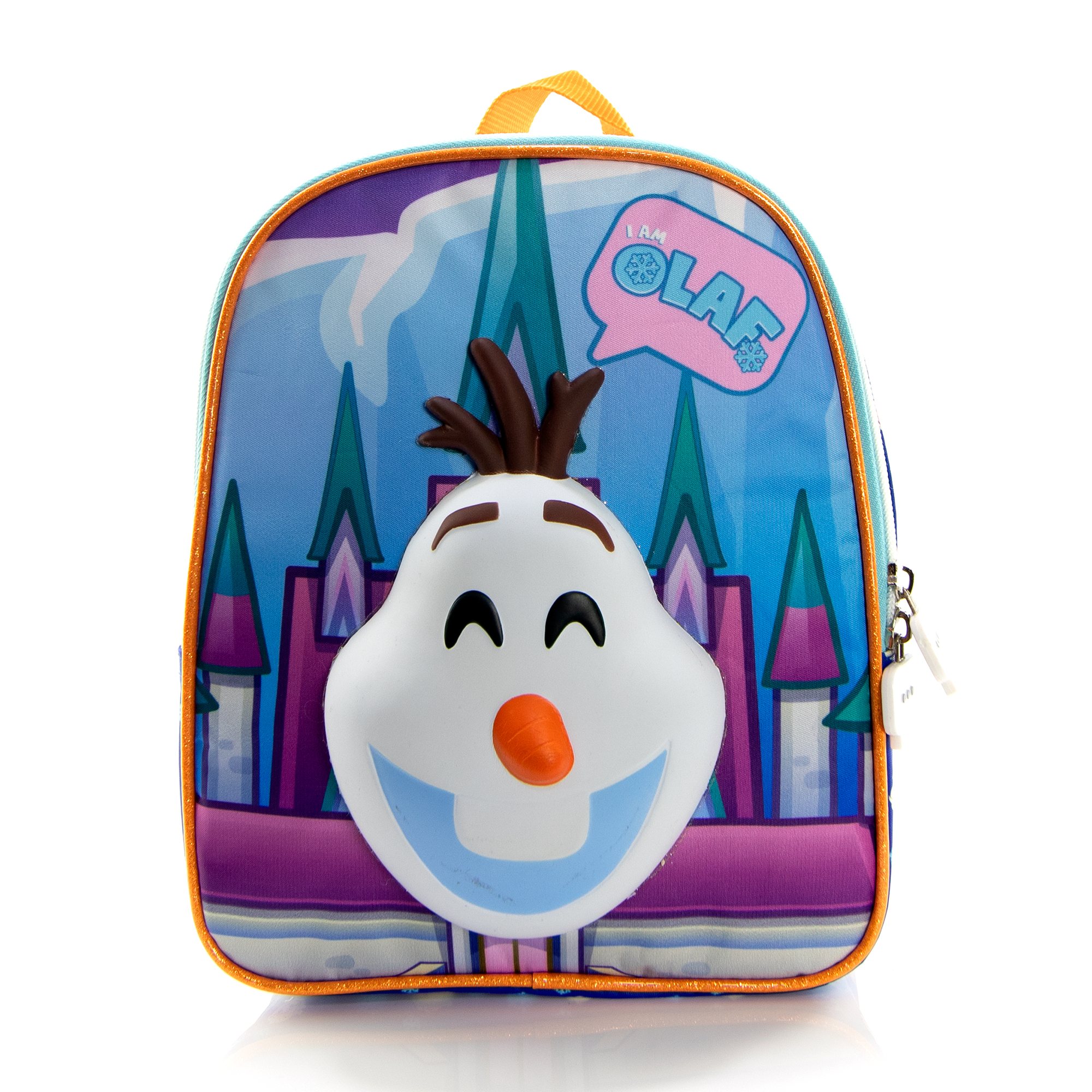 Lonchera Disney Emoji Olaf Squishy.