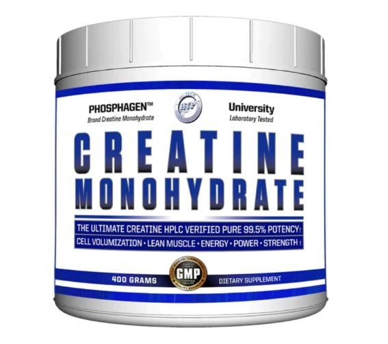 Creatina Monohidratada Hi Tech gr (80 serv)