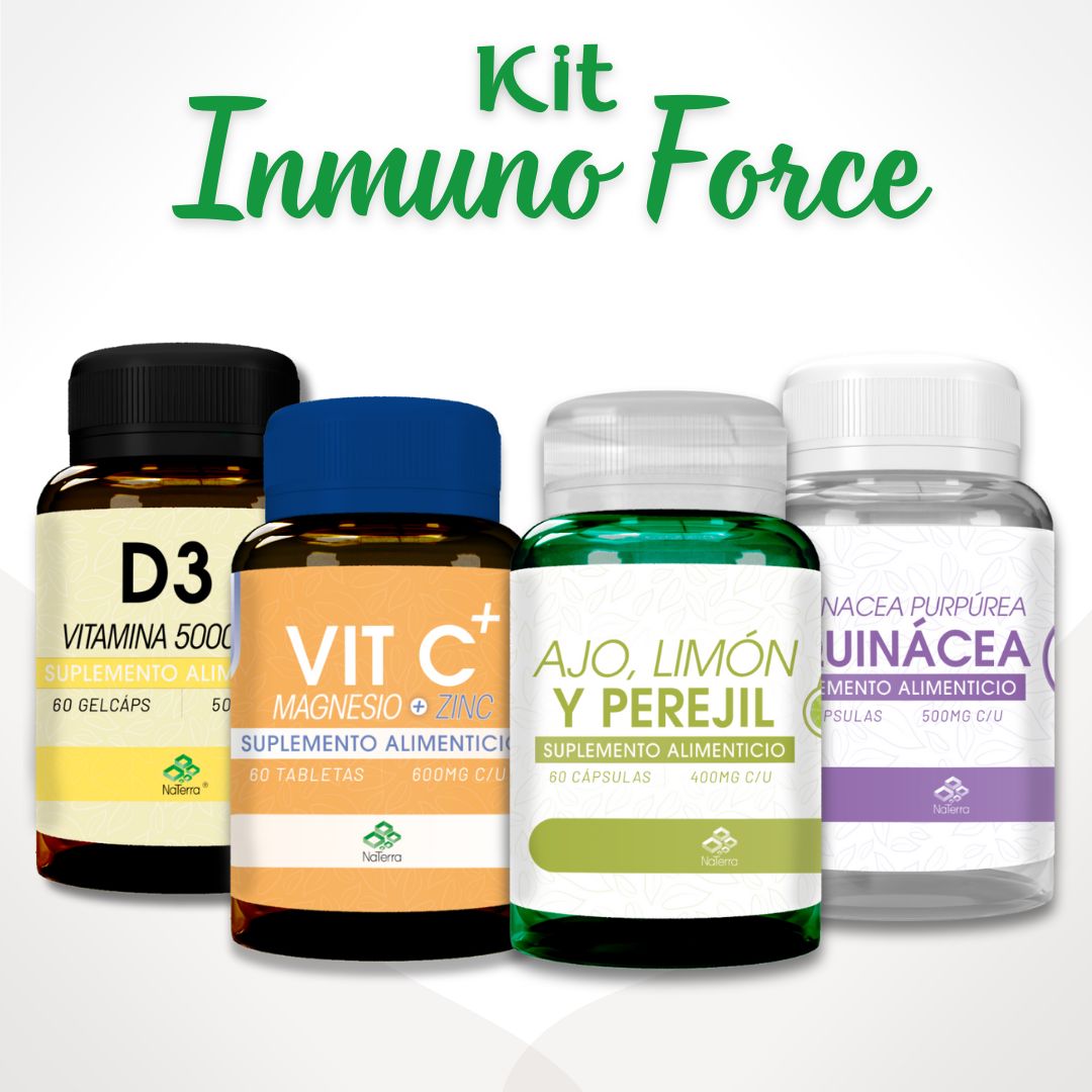 Kit Inmuno Force