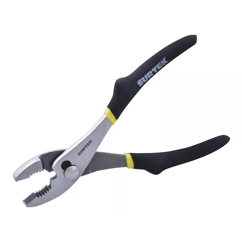 Pinza P/ Mecánico 6puLG Triple Mordaza Herramientas Surtek.