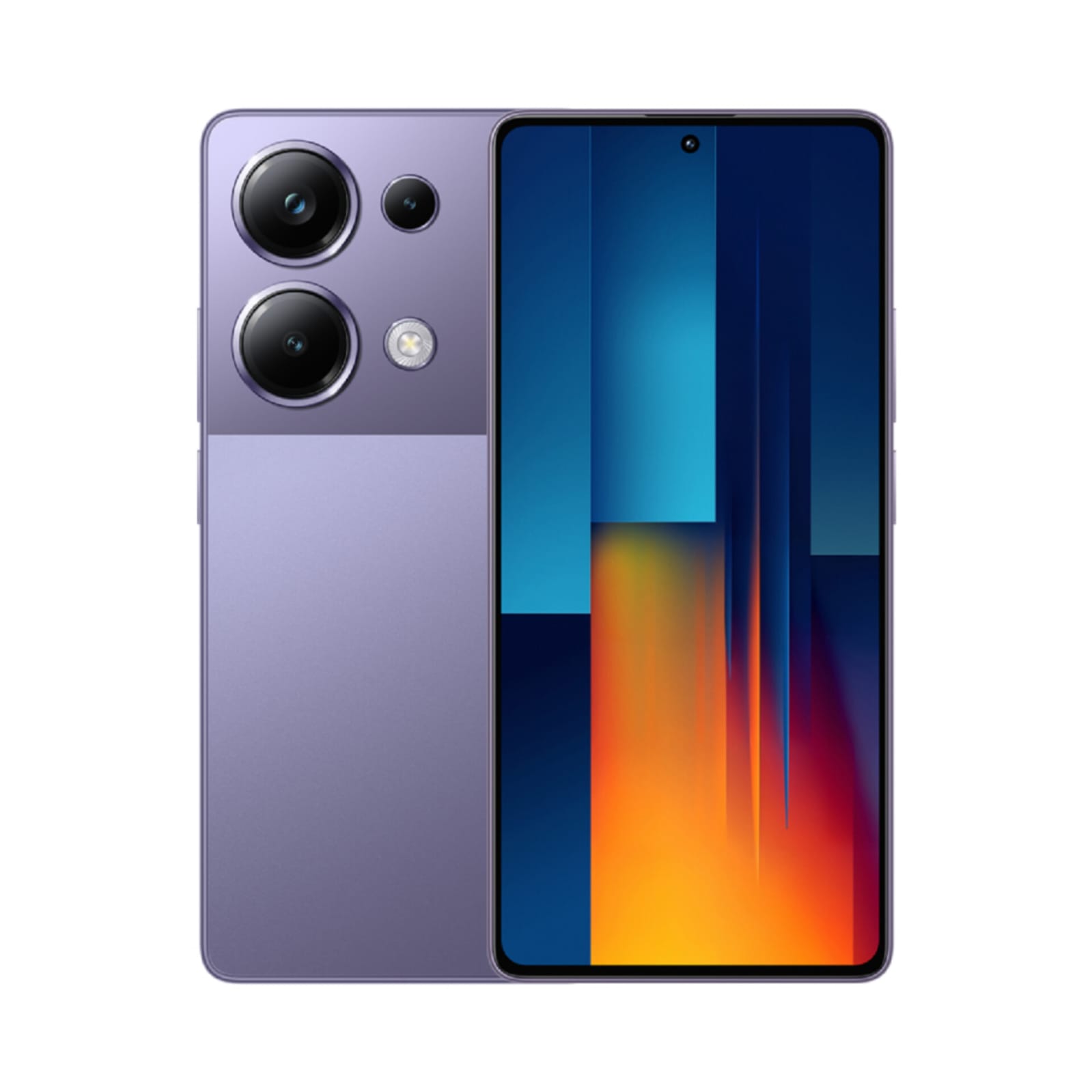 Xiaomi POCO M6 Pro 256GB 8GB Morado.