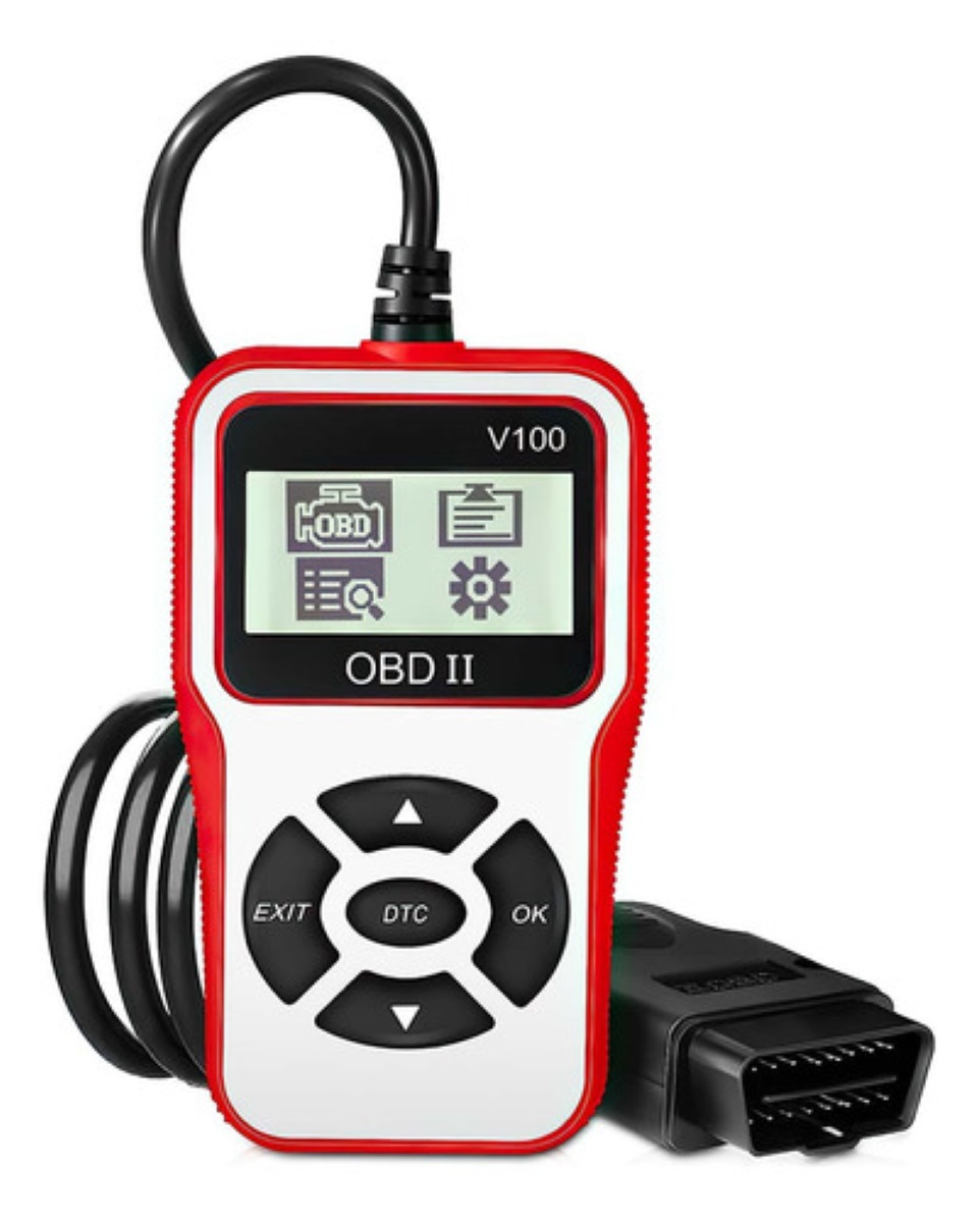 Escaner Automotriz Obd2 Motor Universal Con Apoyo Al Español