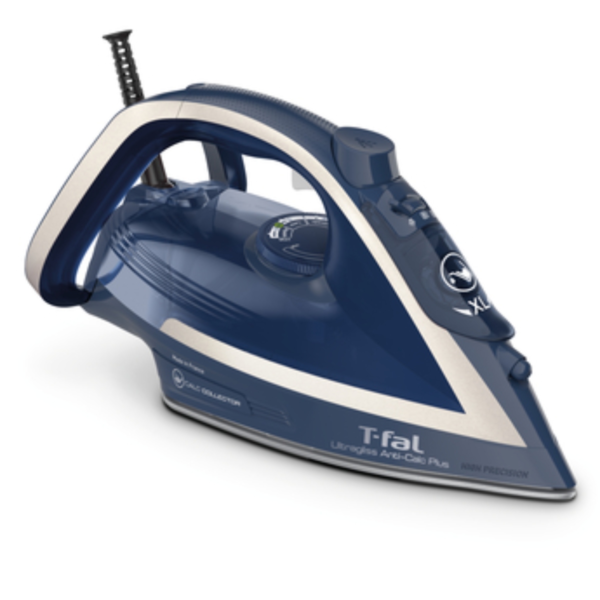 Plancha de Vapor T-Fal FV6843X0 / FV6843X0CM Ultragliss 1800 Watts Azul ...